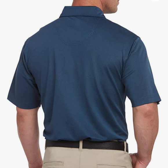 Pebble Beach | Shirts | Lcpebble Beach Mens Performance Polo | Poshmark